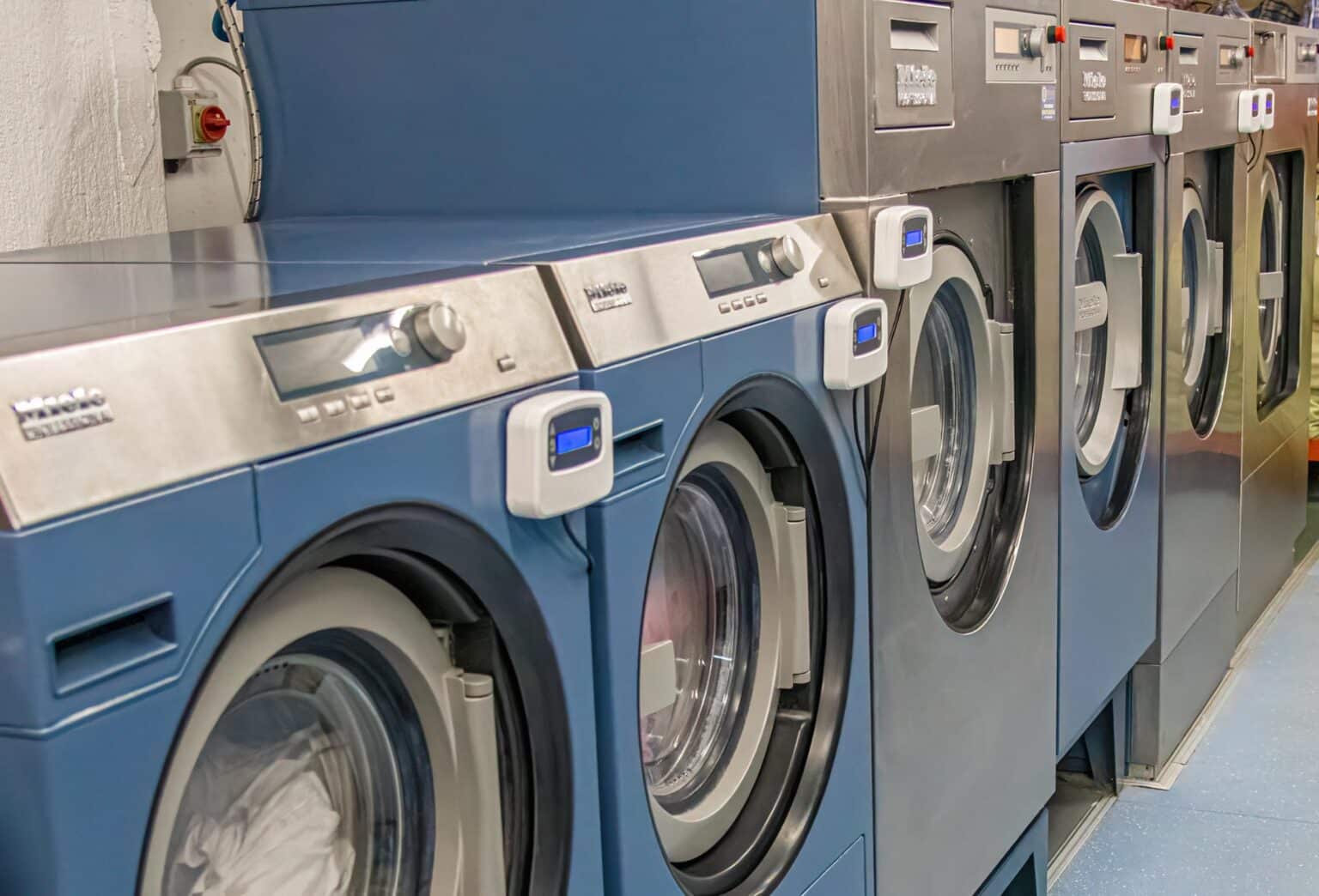 Self-Service Laundry - Aviemore Laundry & Dry-Cleaning